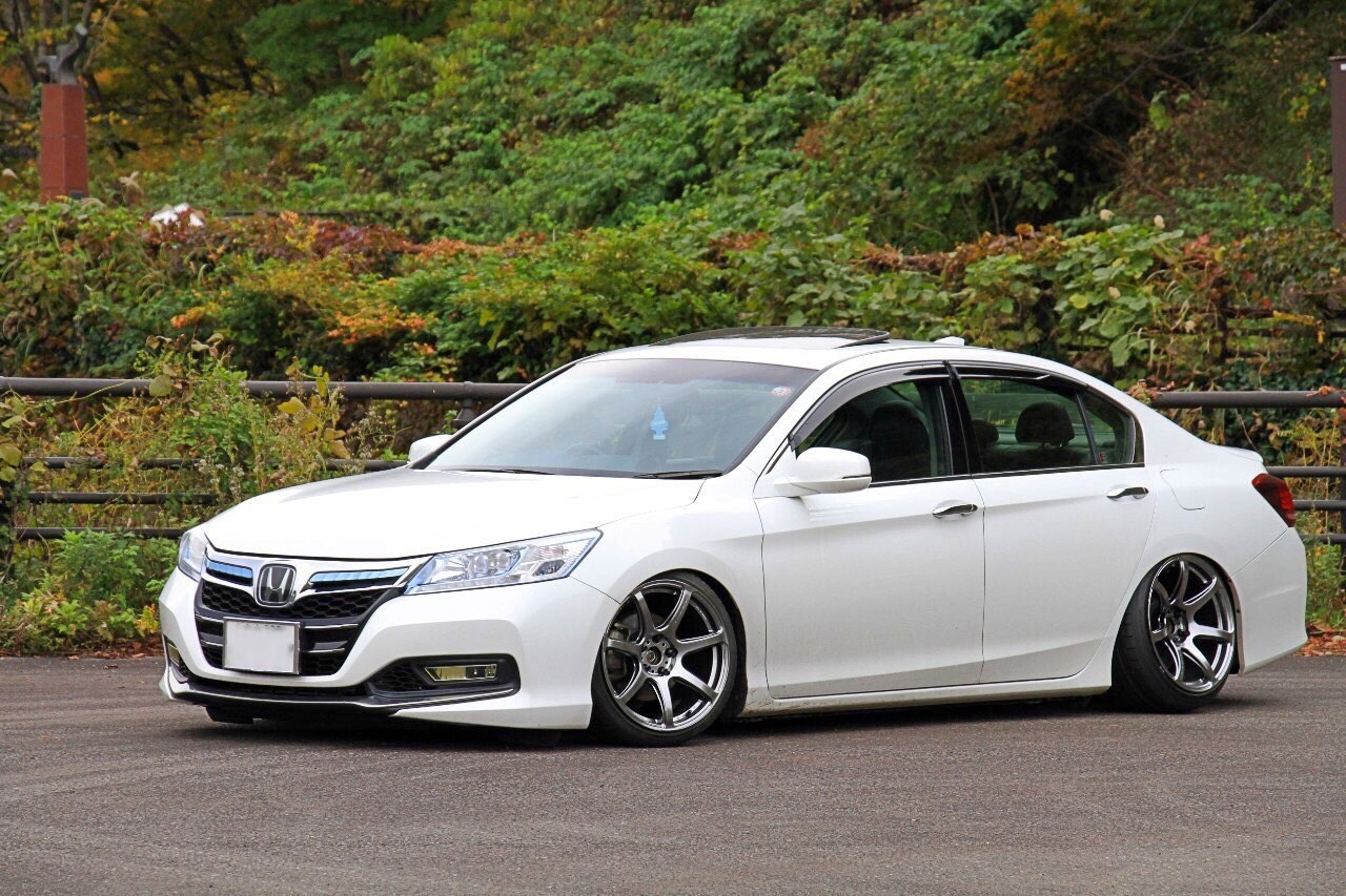 HONDA / ACCORD / EMOTION T7R | WORK Photo Gallery