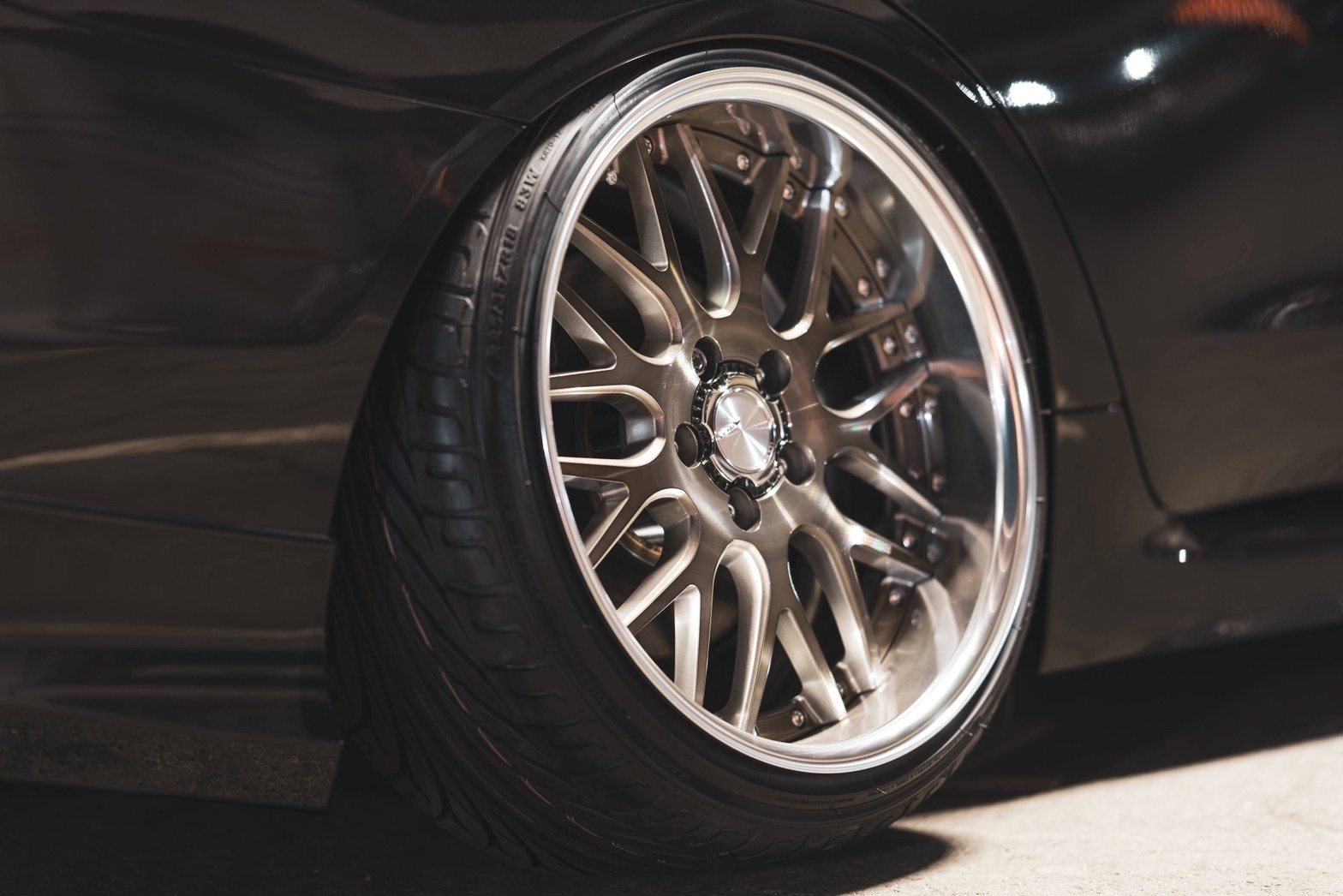 SUBARU / WRX-STI & WRX-S4 / Lanvec LM1 | WORK Photo Gallery