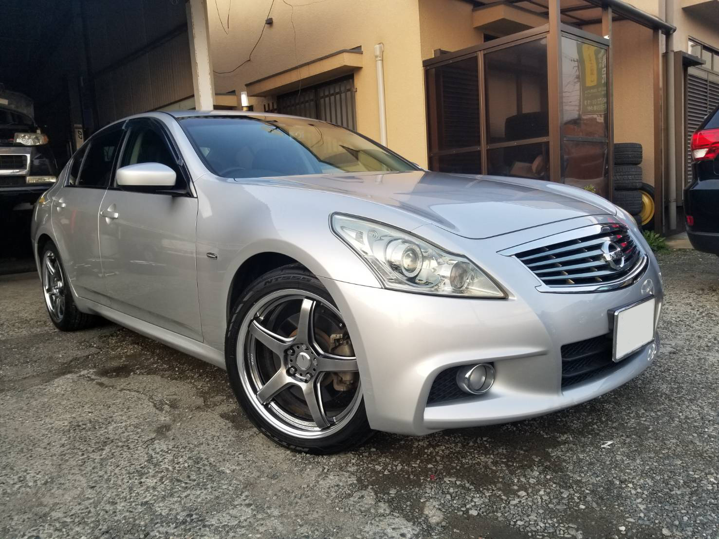 NISSAN / SKYLINE / EMOTION T5R 2p | WORK Photo Gallery