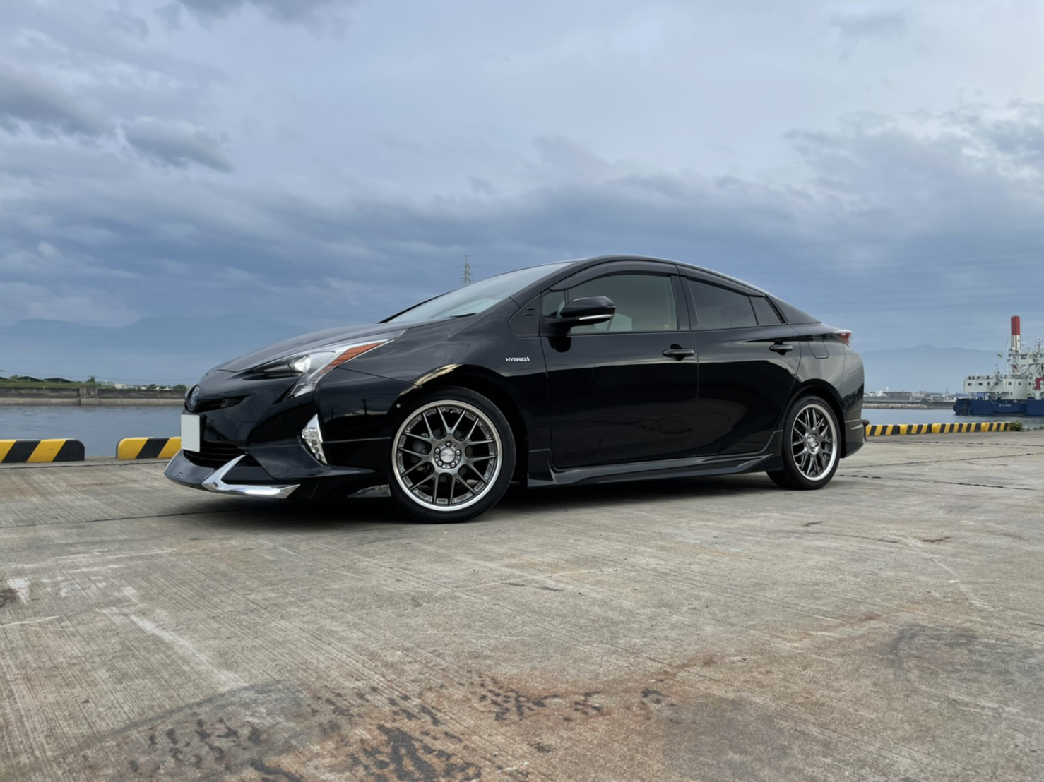 TOYOTA / PRIUS / LANVEC LM7 | WORK Photo Gallery