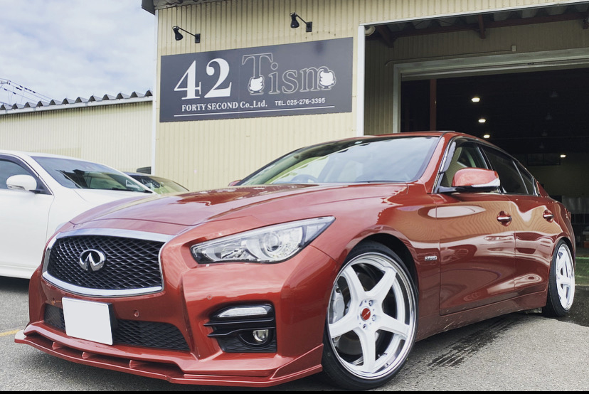 NISSAN / SKYLINE / EMOTION T5R 2p | WORK Photo Gallery