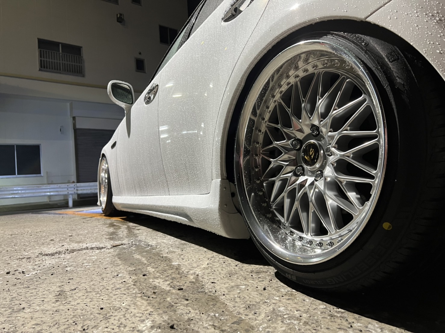 LEXUS / IS / VS XV | WORK Photo Gallery