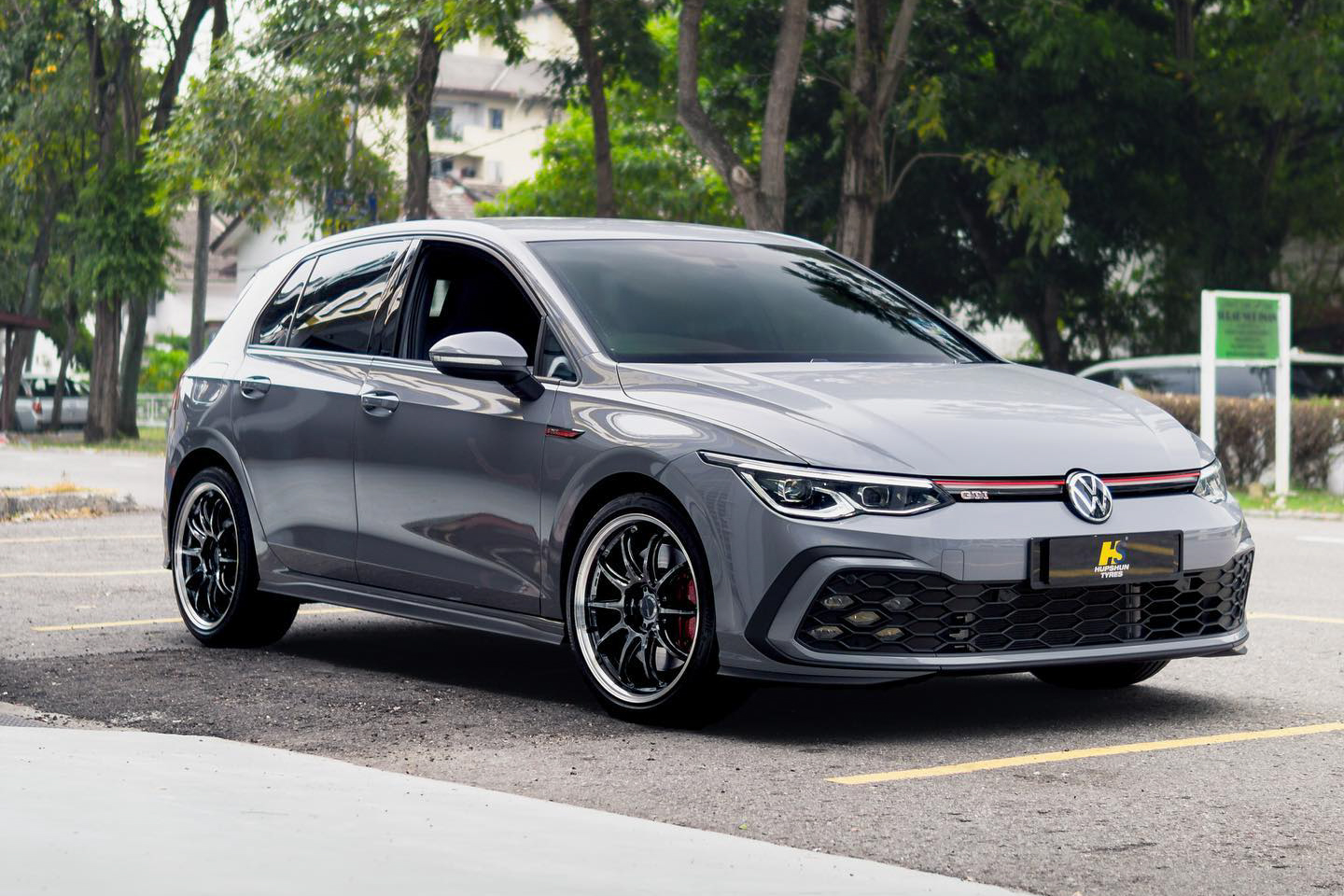 Volkswagen / GOLF / EMOTION ZR10 | WORK Photo Gallery