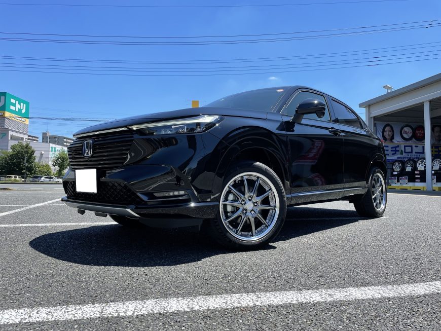 HONDA / VEZEL / LANVEC LS10 | WORK Photo Gallery