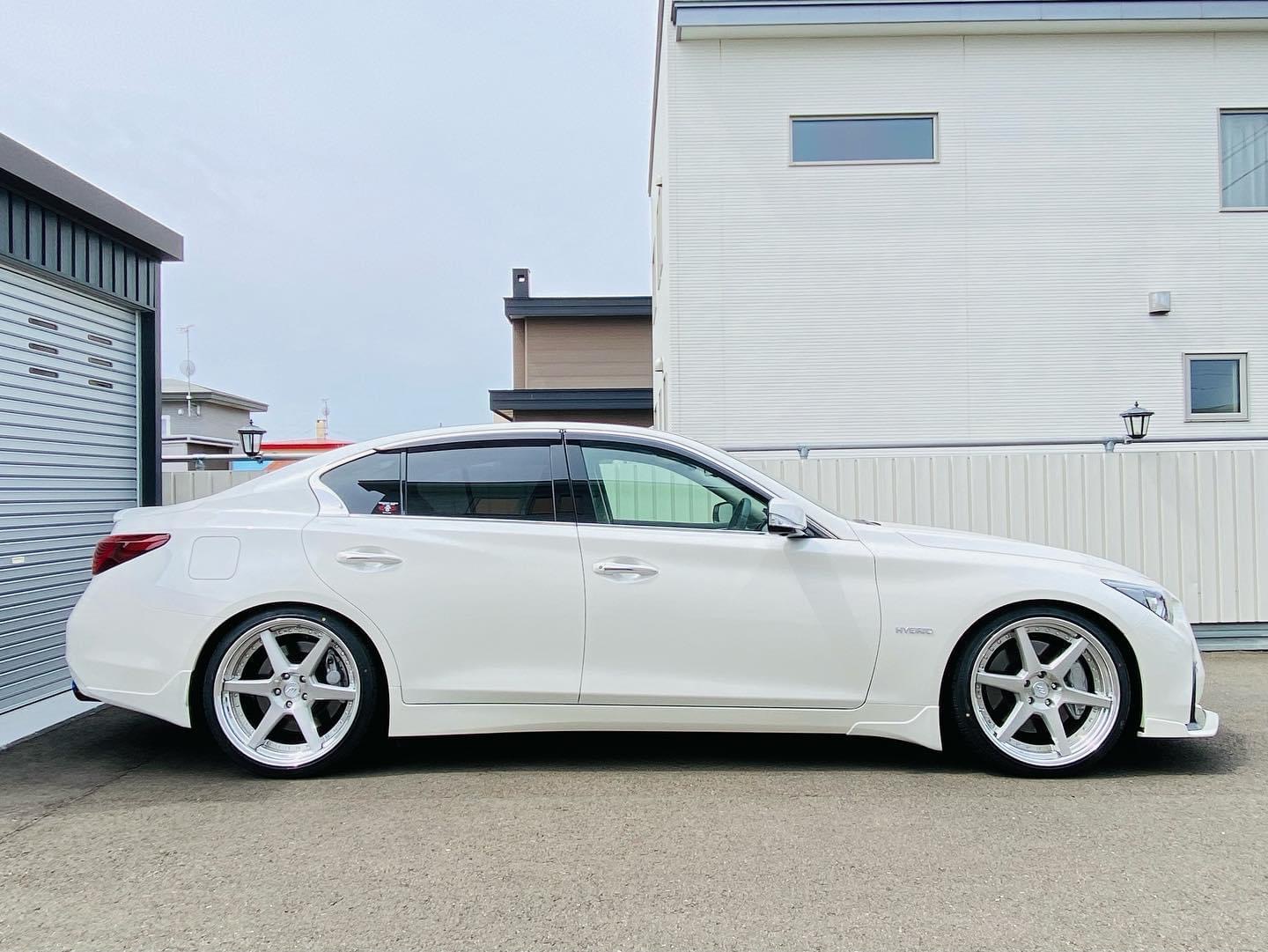 NISSAN / SKYLINE / ZEAST ST1 | WORK Photo Gallery