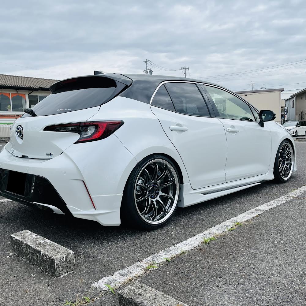 TOYOTA / COROLLA Series / EMOTION ZR10 2P | WORK Photo Gallery