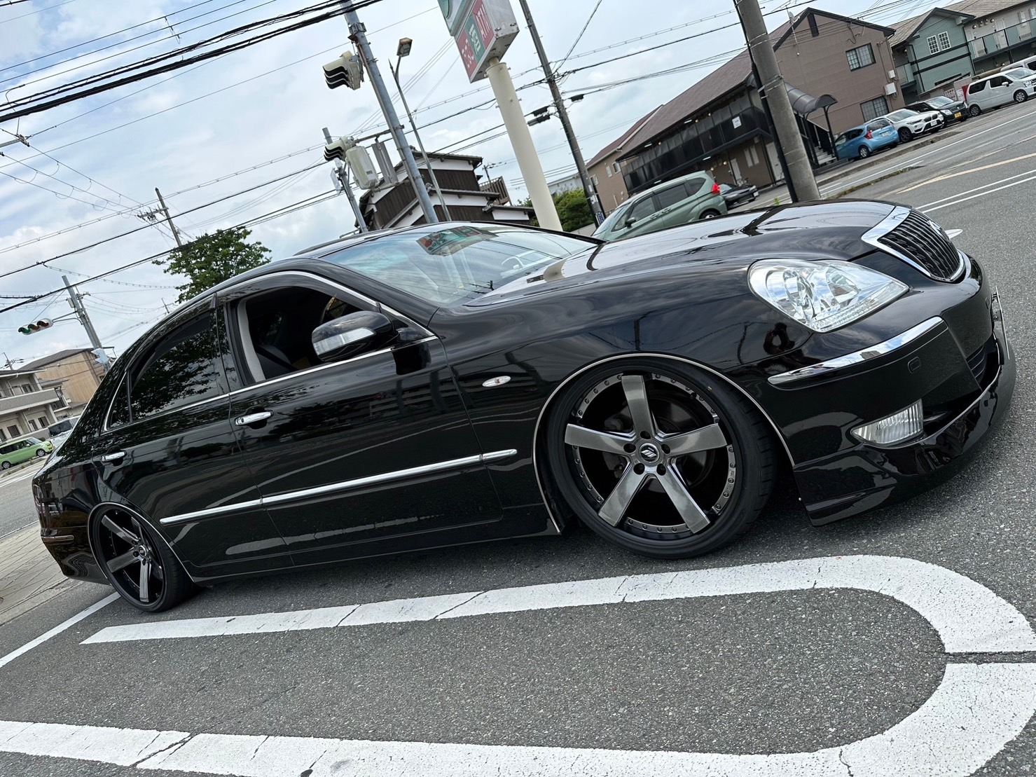 TOYOTA / CROWN / BACK LABEL ZEAST BST2 | WORK Photo Gallery