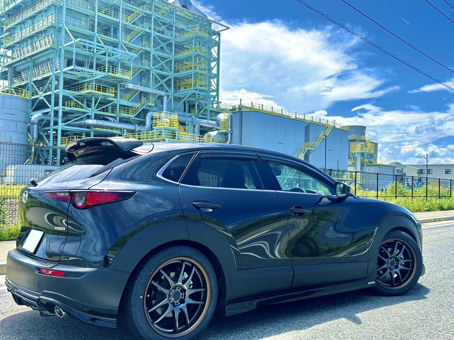 MAZDA / CX-30 / EMOTION CR2P | WORK Photo Gallery