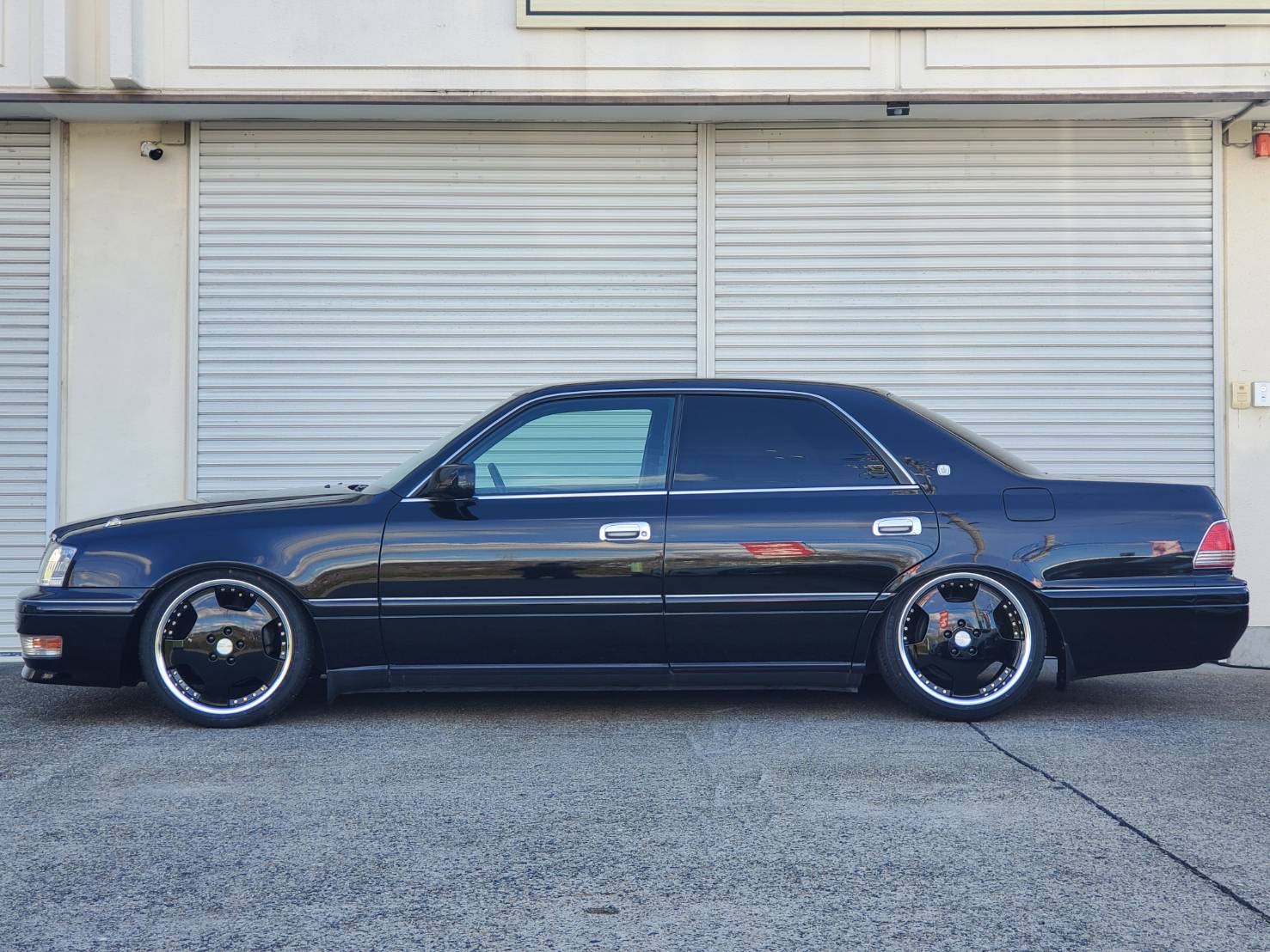 TOYOTA / CROWN / LANVEC LDZ | WORK Photo Gallery