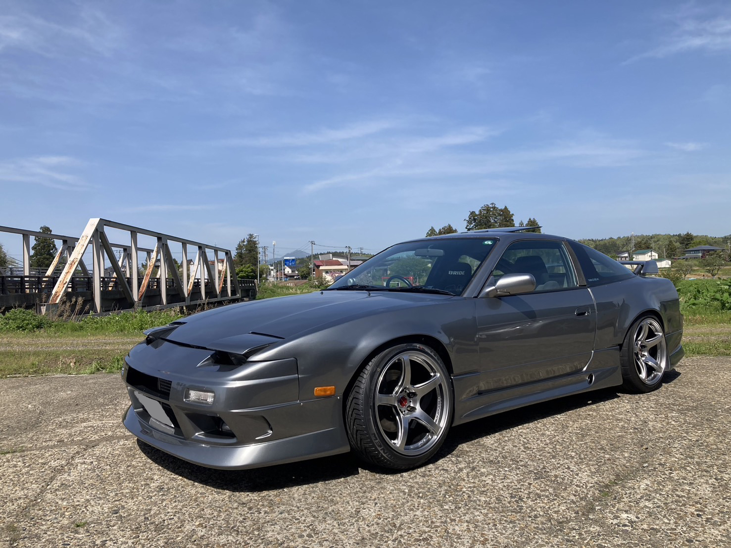 NISSAN / SILVIA & 180SX / EMOTION T5R | WORK Photo Gallery