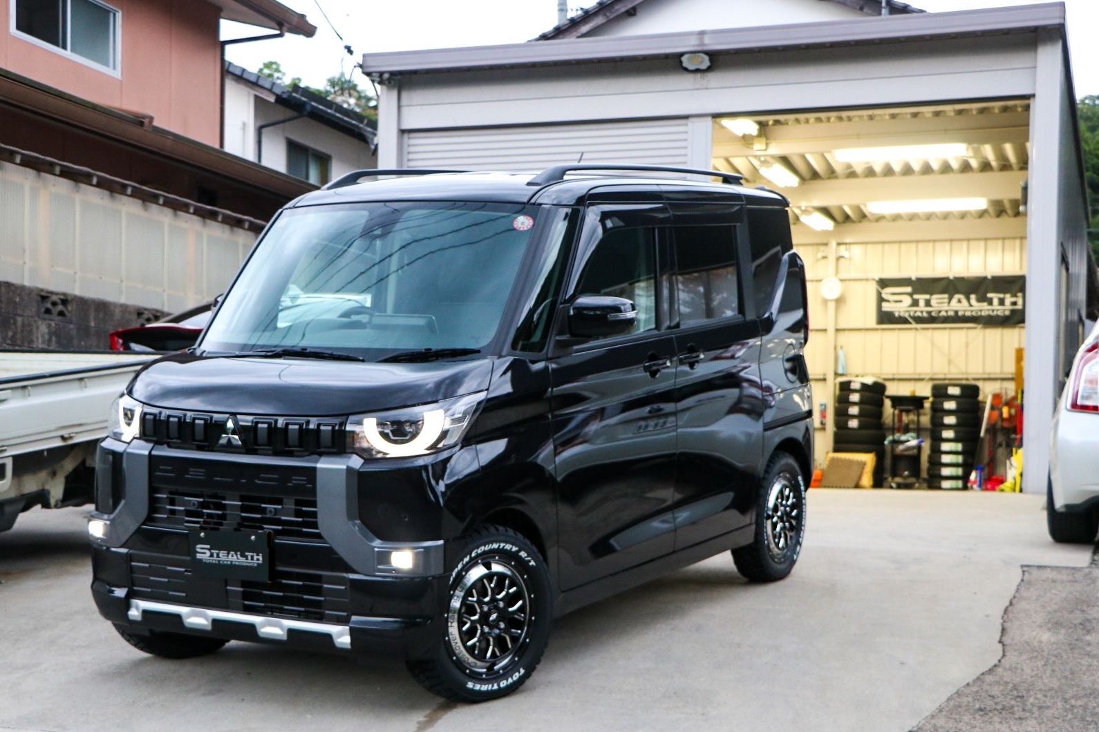 MITSUBISHI / DELICA MINI / CRAG CKV | WORK Photo Gallery